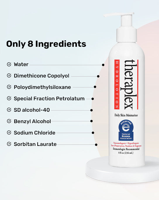 Hydrolotion 8oz – Theraplex