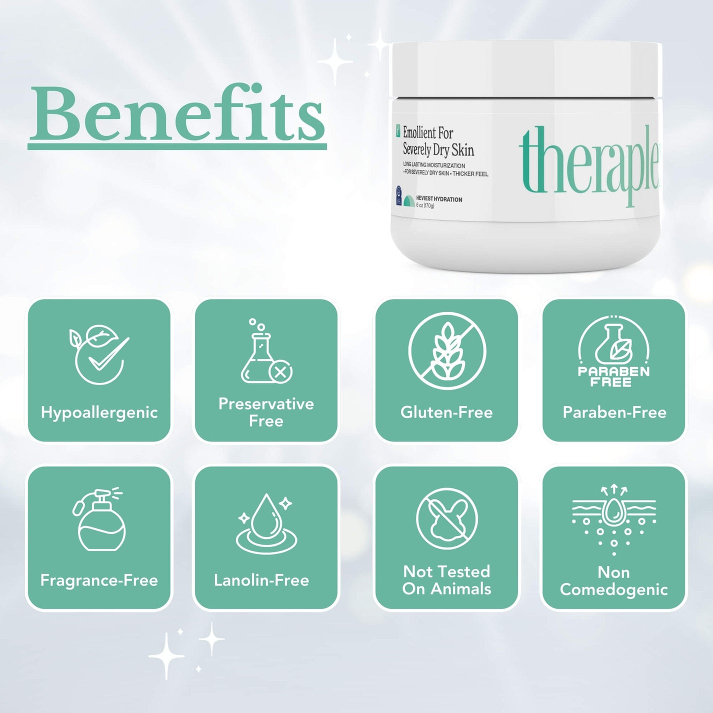 Emollient 6oz – Theraplex