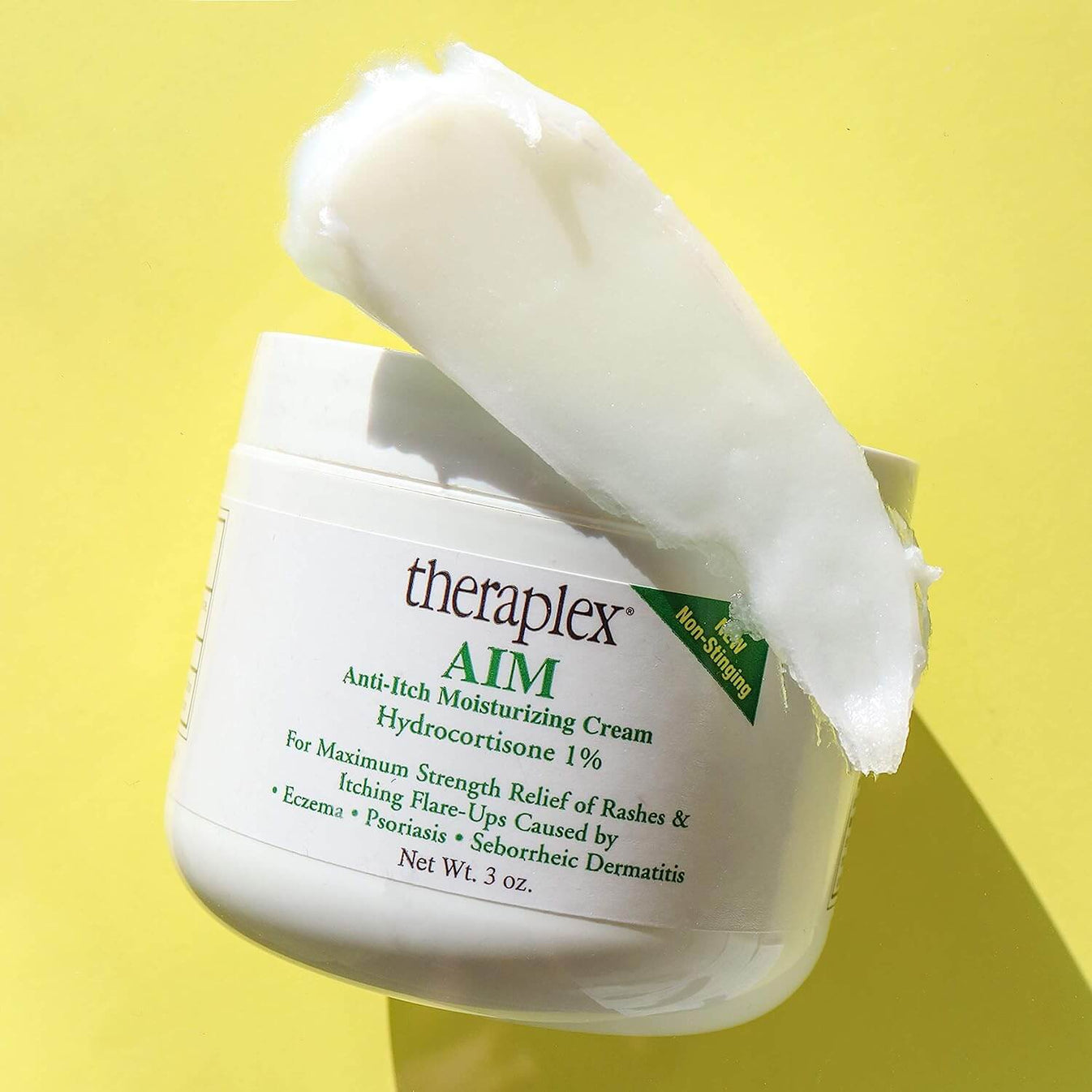AIM (Anti Itch Moisturizing Cream) 3oz – Theraplex