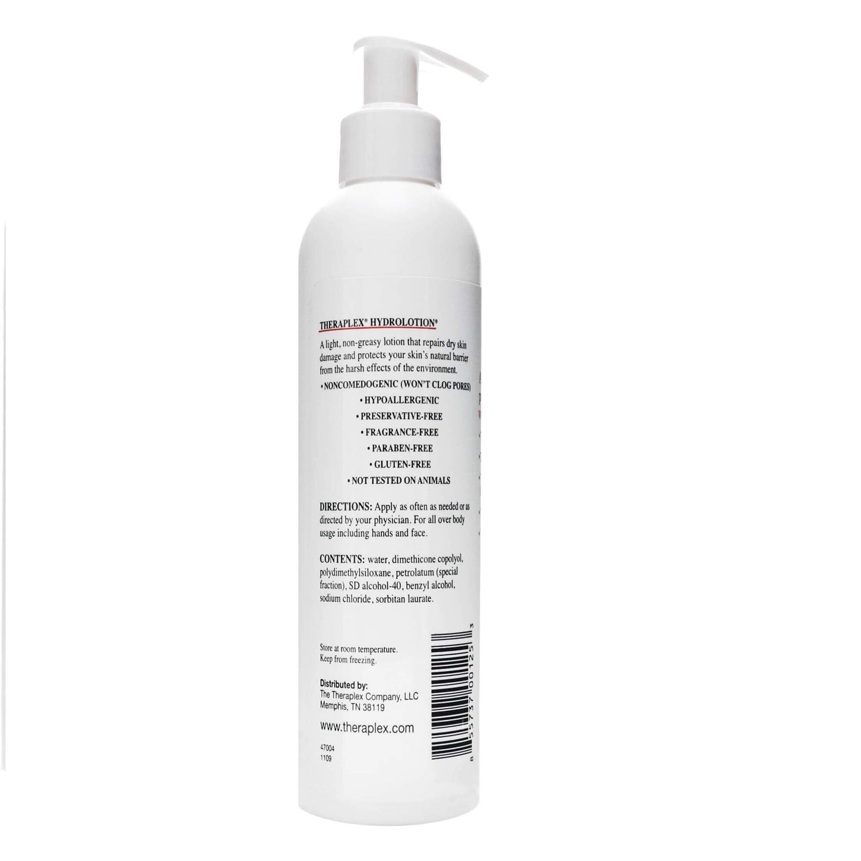 Daily Hydration Bundle - Hydrlotion & Clearlotion Spray – Theraplex